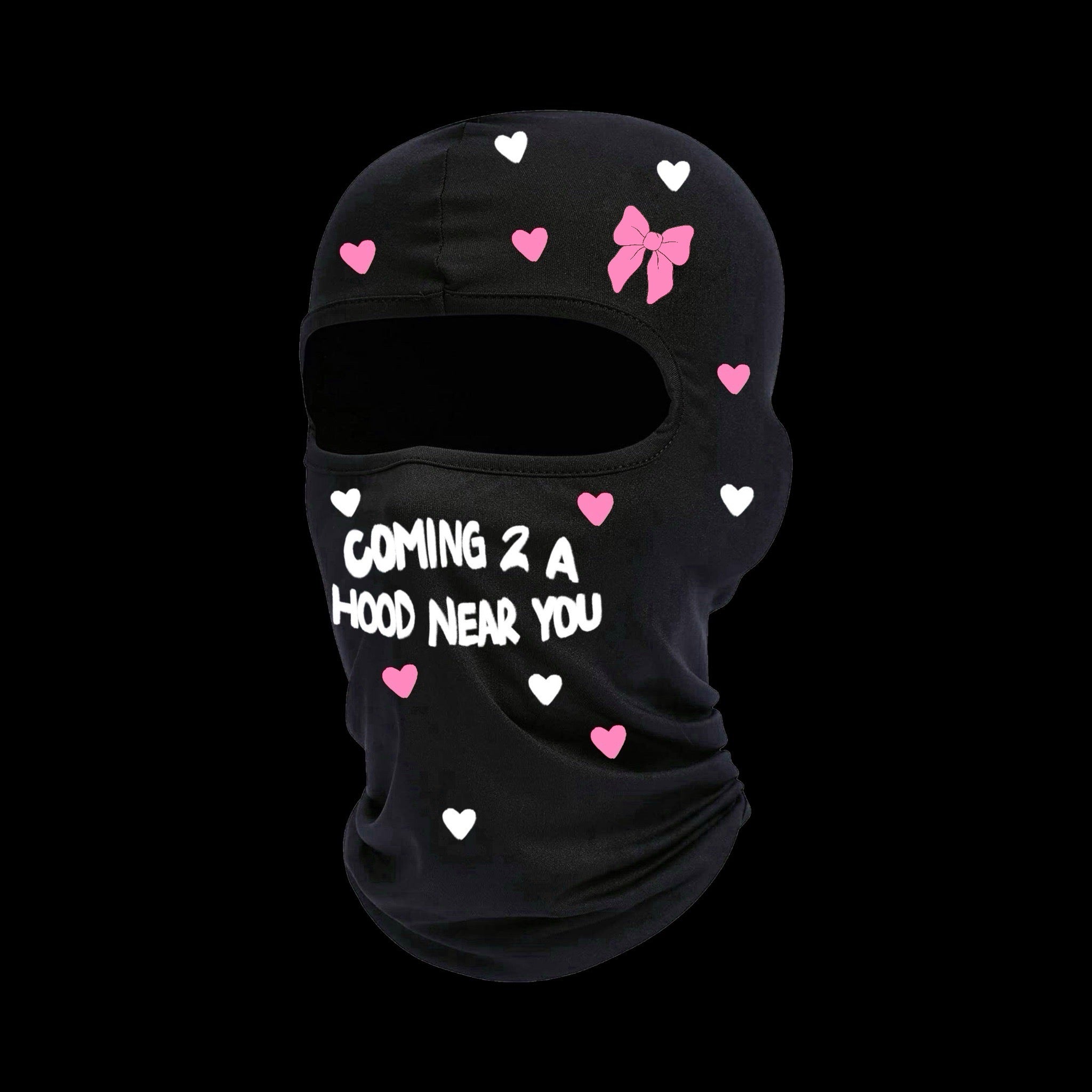 COQUETTE SKI MASK – C2AHNY