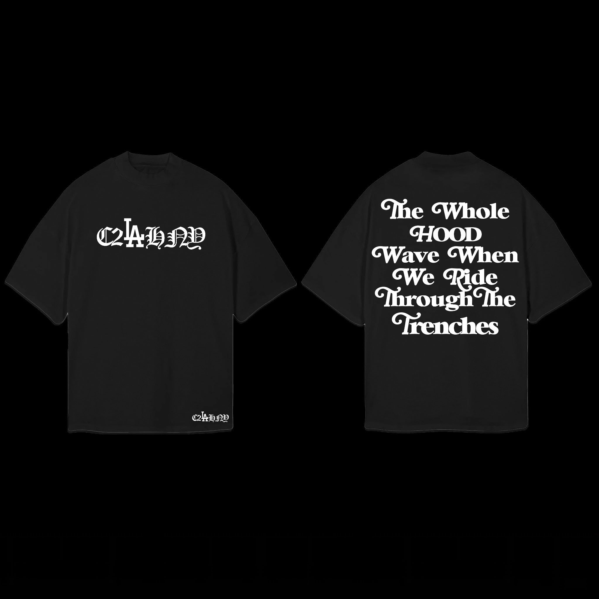 CHI2LA TSHIRT – C2AHNY