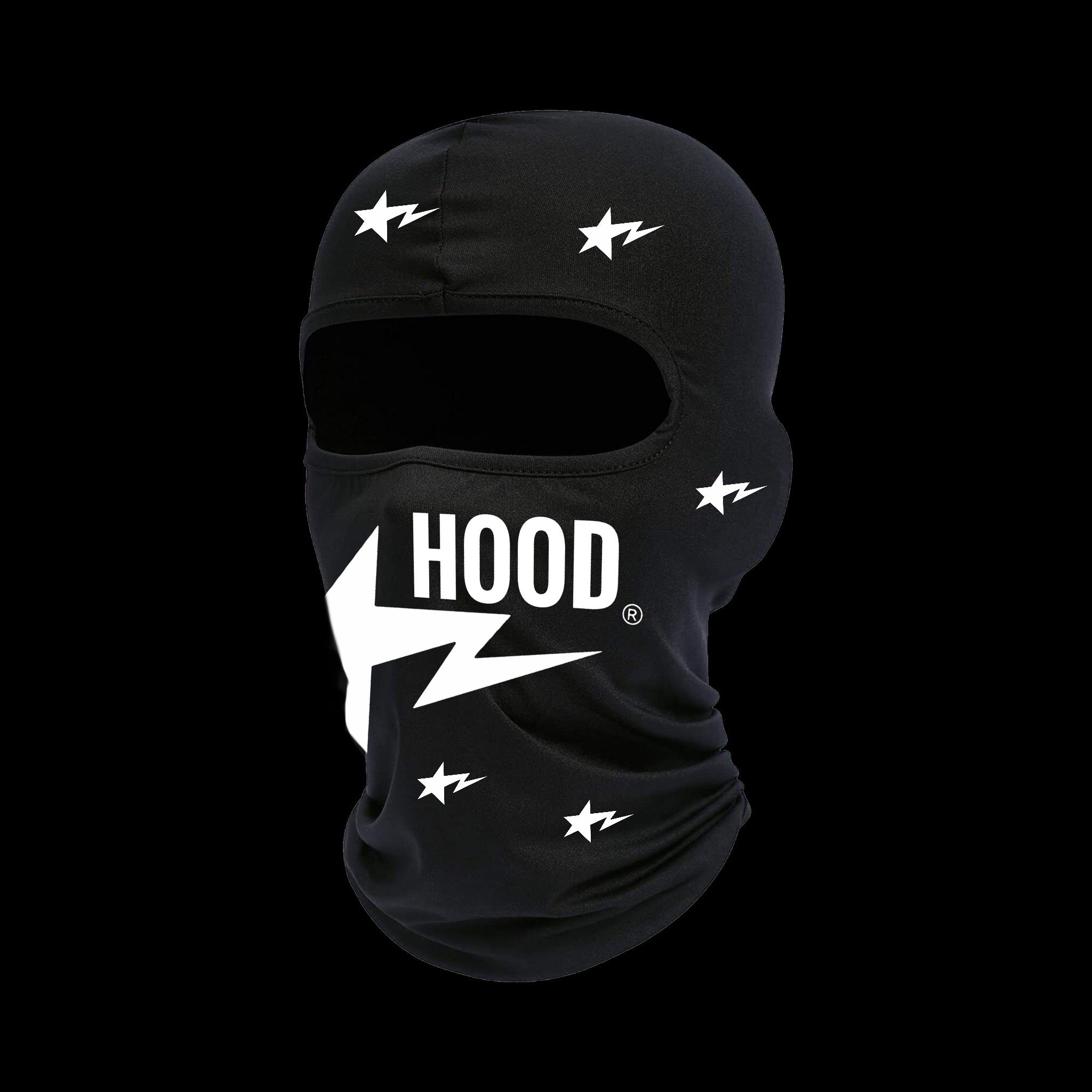 HOOD STAR SKI MASK – C2AHNY