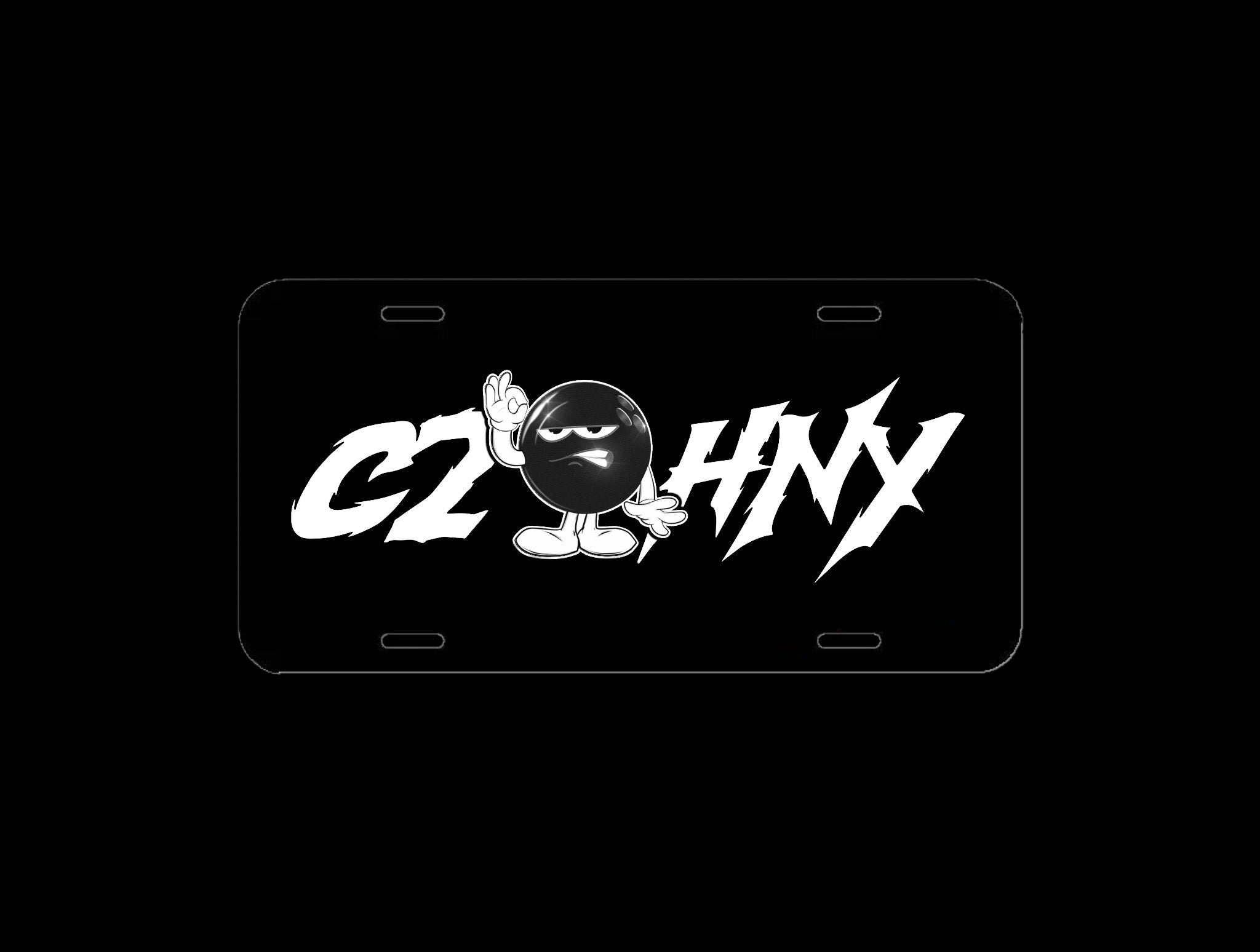 HOOD X BOWLING PLATE – C2AHNY