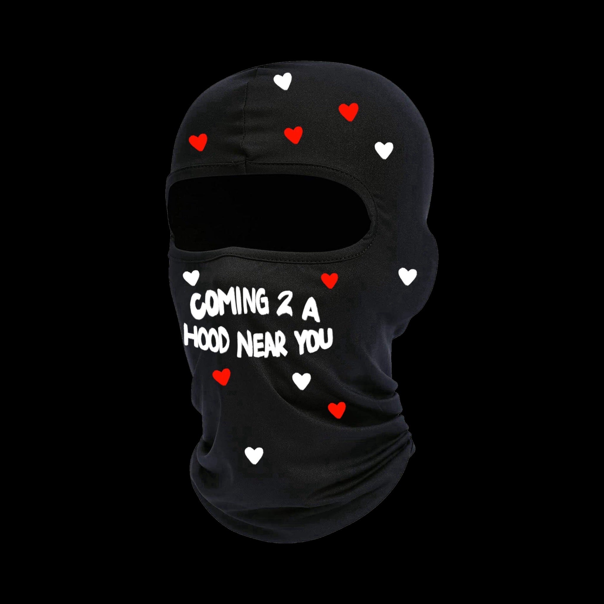 HOOD SKI MASK – C2AHNY